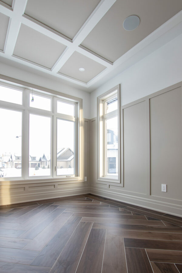 Custom Accent Wall / Feature Walls - Riverside Millwork Group