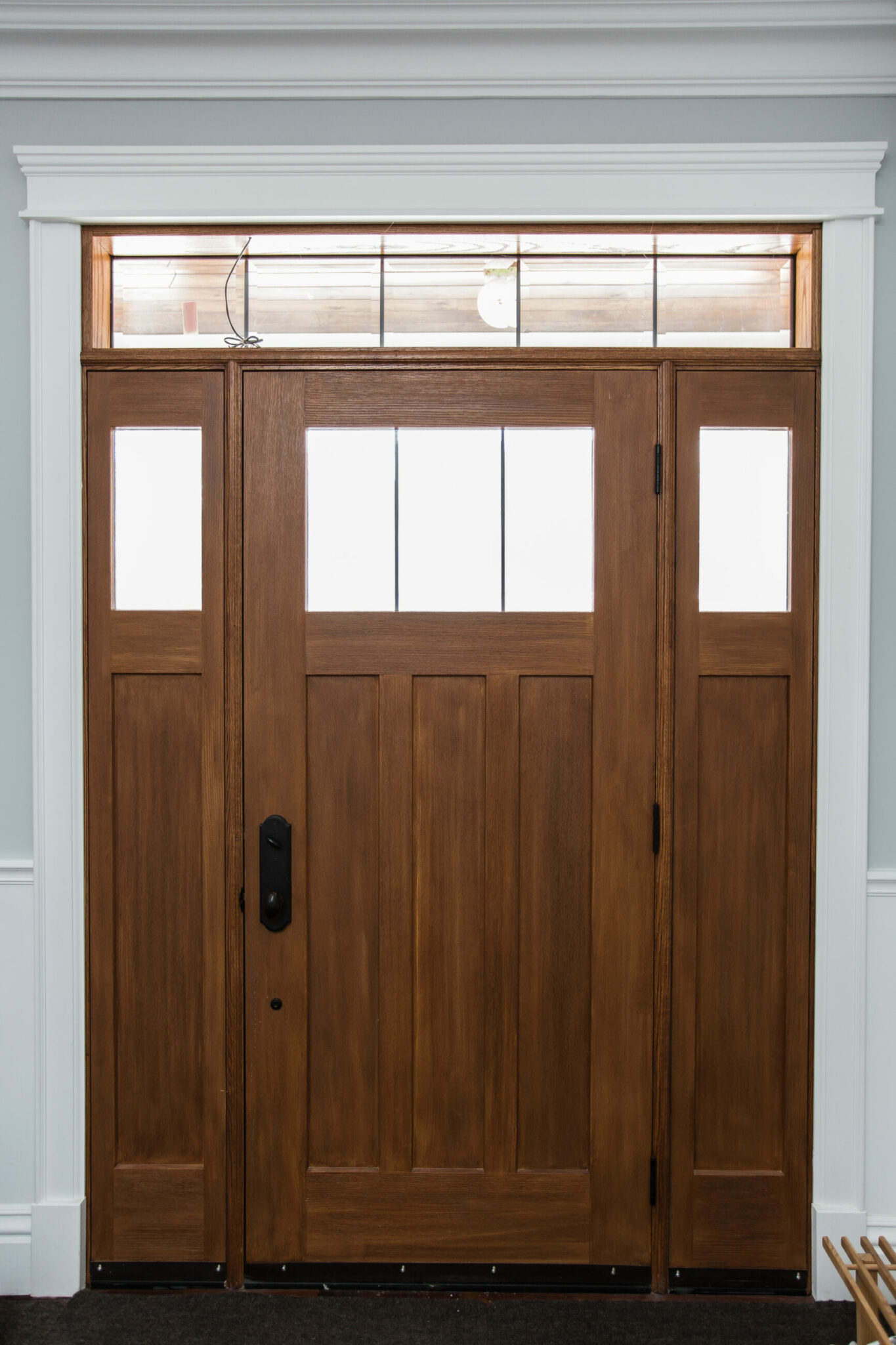 Exterior Wood Doors - Riverside Millwork Group