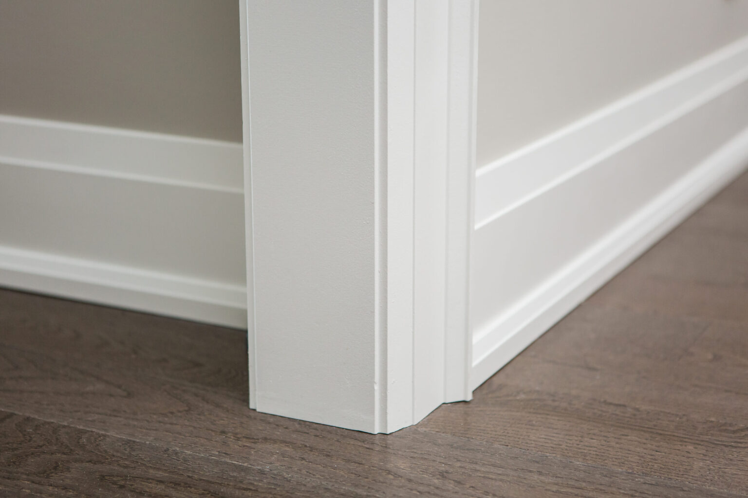 Custom Baseboard Trim & Moulding - Riverside Millwork Group