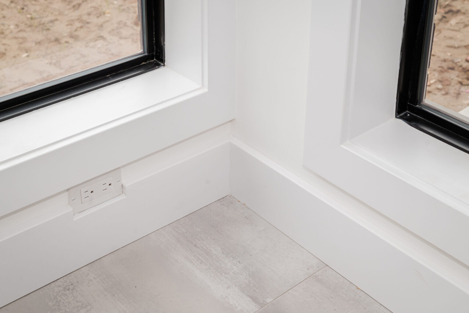 Custom Baseboard Trim & Moulding - Riverside Millwork Group